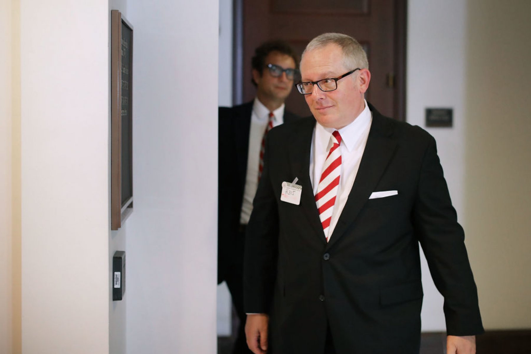 Michael Caputo | Committee to Investigate Russia