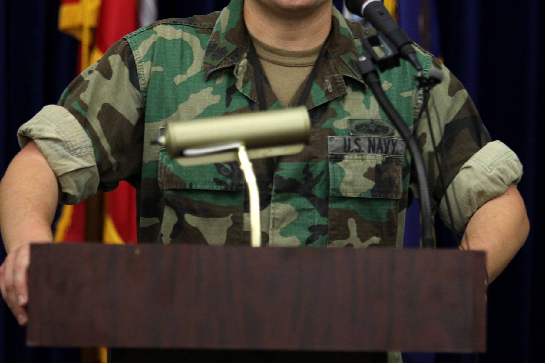 J.D. Gordon | Committee to Investigate Russia