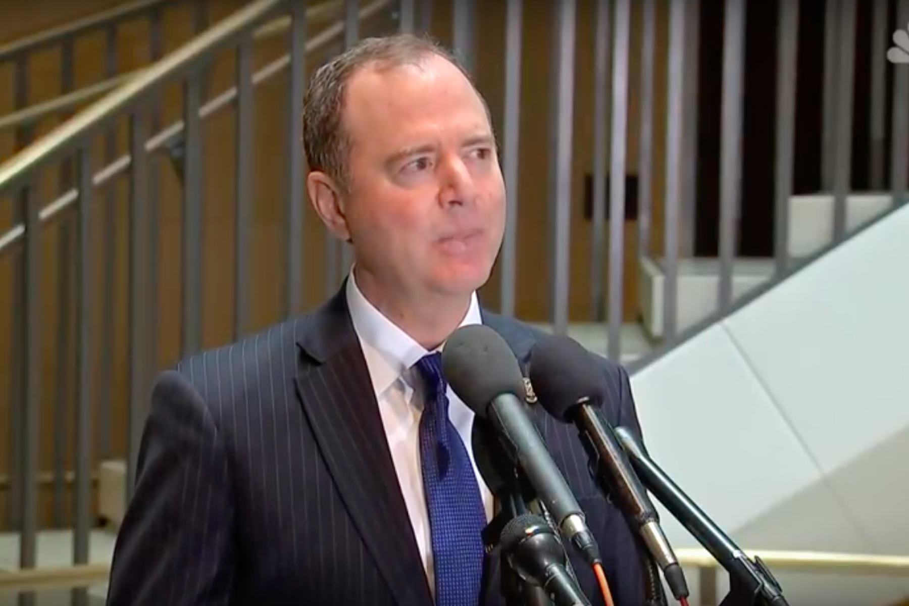 House Intelligence Committee To Send Russia Investigation Documents To ...